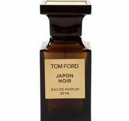 Tom Ford Japon Noir оригинал распив