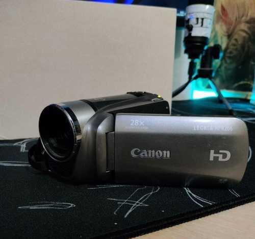 Видеокамера canon legria hf r106