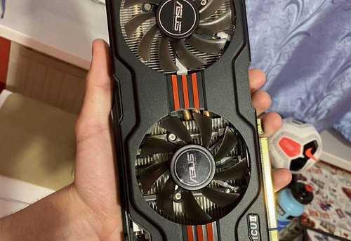 Видеокарта GeForce GTX 650 TI