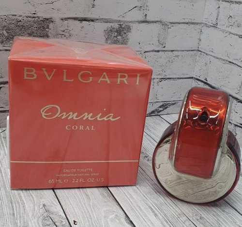 Bvlgari Omnia Coral