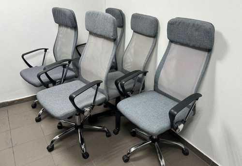 Компьютерное кресло 5шт офисные стулья