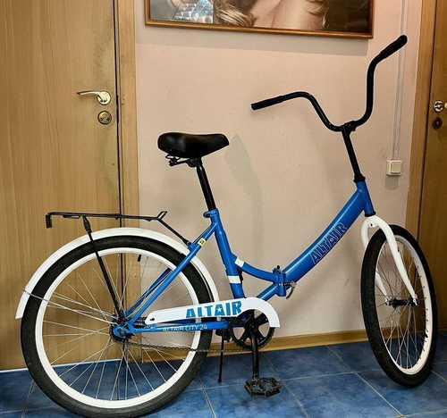 Велосипед altair 24