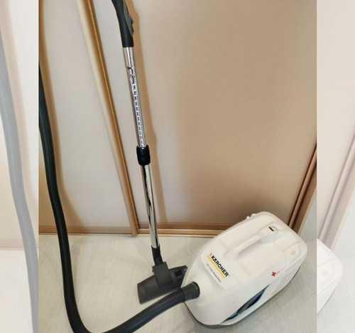 Пылесос karcher ds 6000 mediclean
