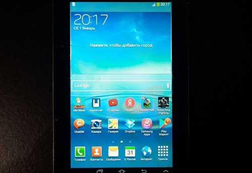 Планшет samsung galaxy tab 2