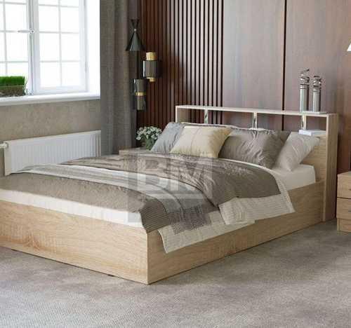 Кровать Саломея 140 200 реальная цена