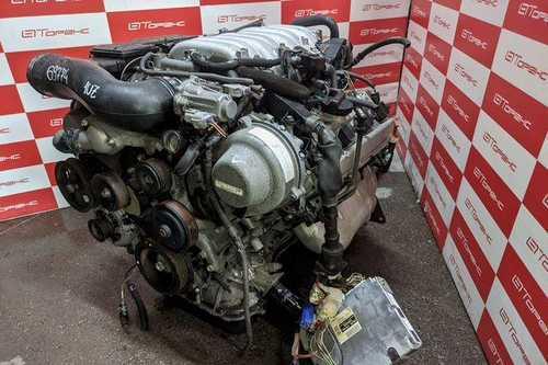 Двигатель toyota 1UZ-FE на crown