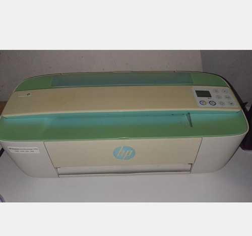 Принтер hp deskjet 3785