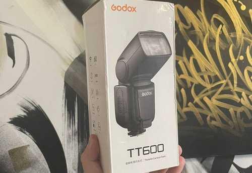 Вспышка Godox tt600