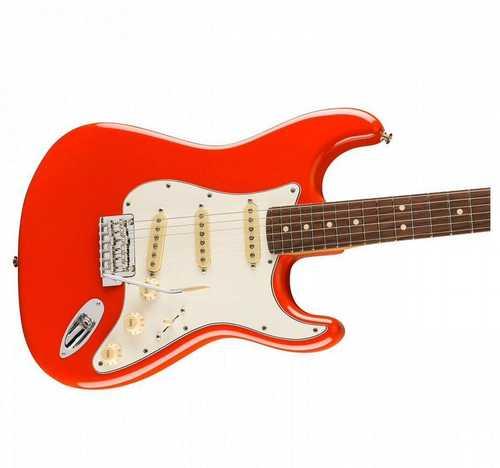 Электрогитара Fender Player II Stratocaster RW Cor