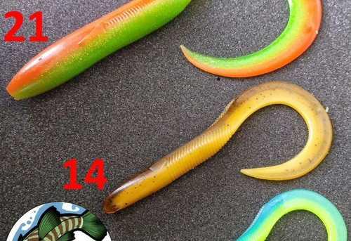 Силиконовые приманки Savage Gear Real Eel