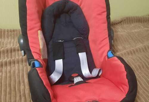 Автолюлькп britax romer