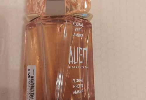 Alien flora future mugler. 60 ml