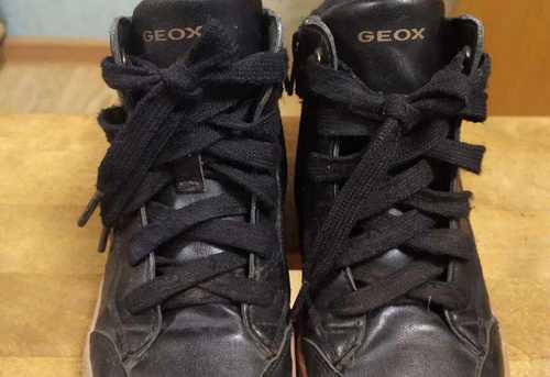 Ботинки для девочки Geox, р-р 31