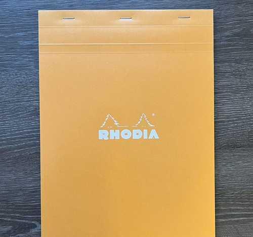 Блокнот Rhodia dotPad #18 А4