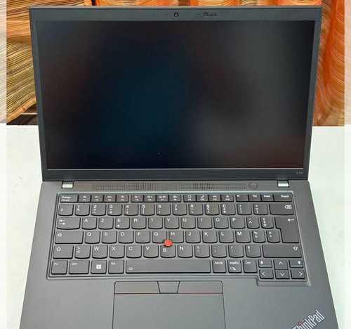 Мощный ноутбук Lenovo Thinkpad