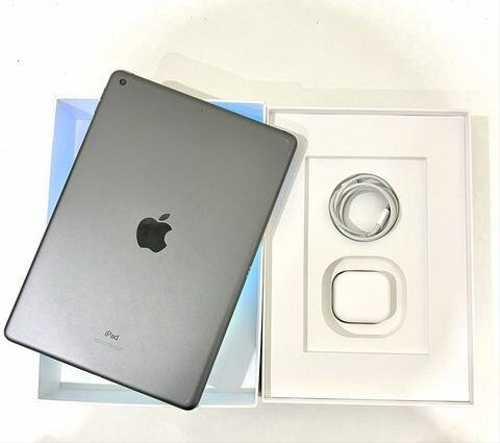 iPad 9 поколение 64 гб 10,2 Space Gray