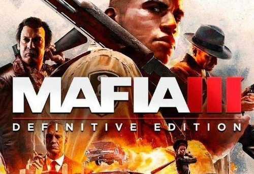 Mafia III: definitive edition Xbox Код