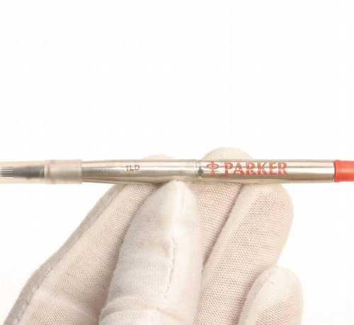 Parker Стержень Ручки Роллер Красный 0,5 Англия