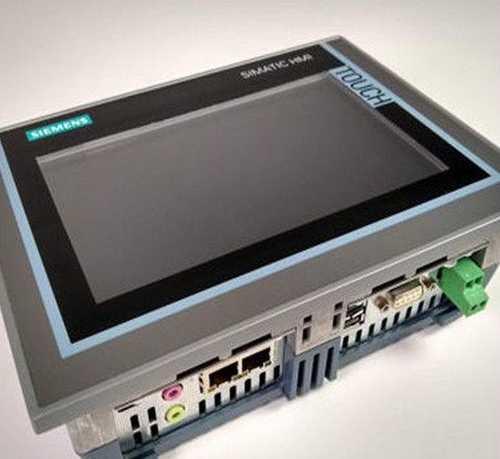 Панель оператора Siemens 6AV2105-0BA15-0AA0