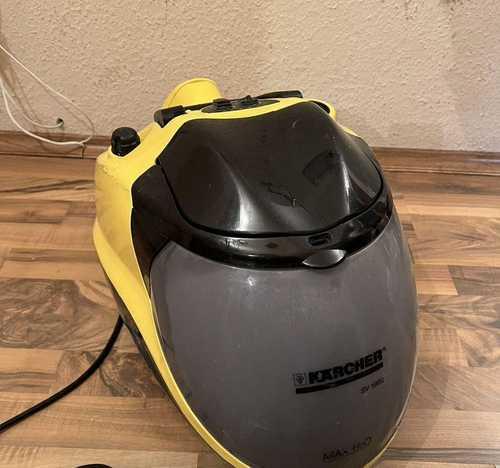 Пылесос karcher