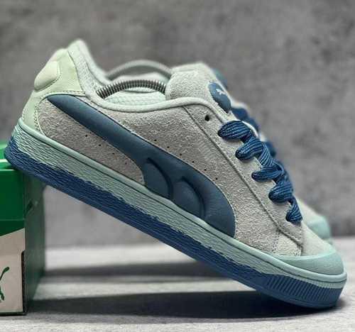 Кроссовки мужские Puma Suede XL