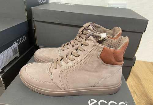 Кеды новые ecco р. 39 soft classic W