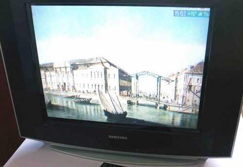 Телевизор Samsung CS-21Z50ZQQ