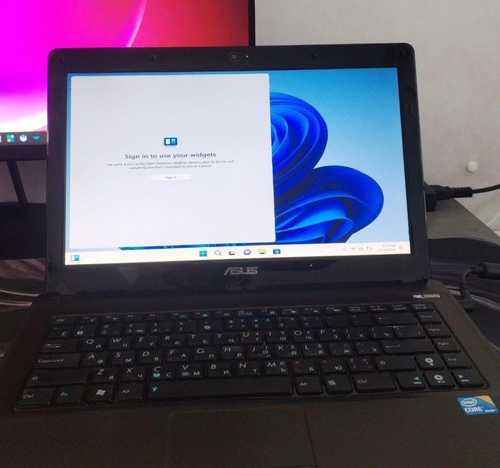 Ноутбук Asus k42jk-vx011R