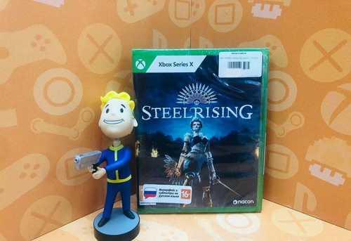Xbox series X Steelrising (русские субтитры)
