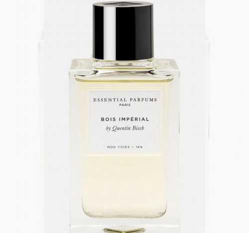 Essential parfums paris bois imperial refillable