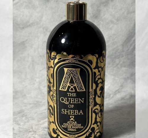 Attar the queen of sheba (оригинал)