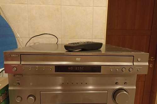 DVD-Changer Yamaha DV-C6880