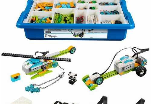 Lego wedo 2.0 45300, базовый набор