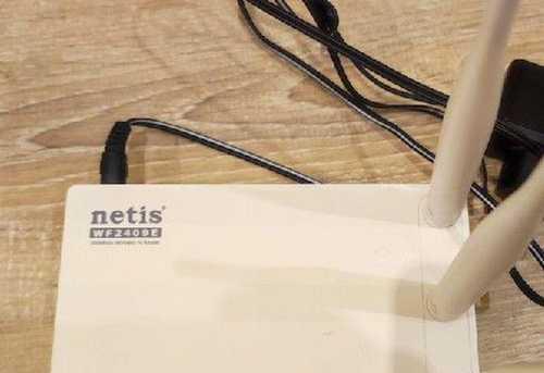 Роутер Netis wf2409e