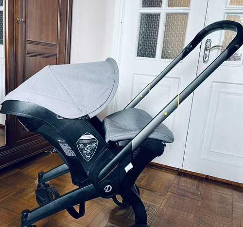 Коляска автокресло darex
