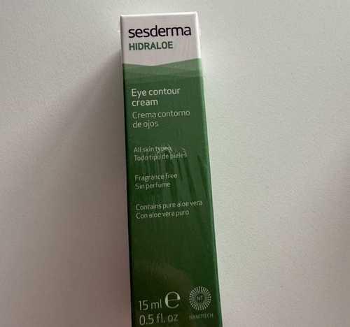 Крем под глаза sesderma