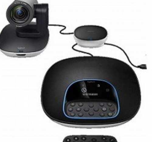 960-001058/960-001057 Logitech ConferenceCam Group