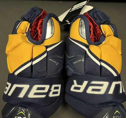 Краги хоккейные Bauer Vapor X2.9 (JR 11'')