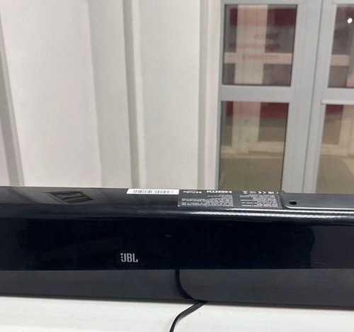 Саундбар JBL cinema SB120