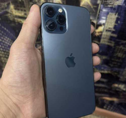 iPhone 12 Pro Max, 128 ГБ