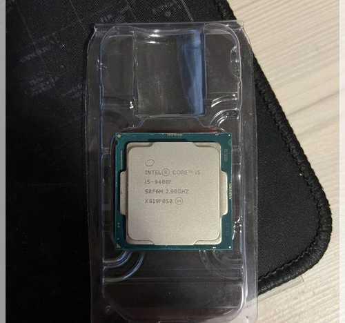 Intel core i5 9400f