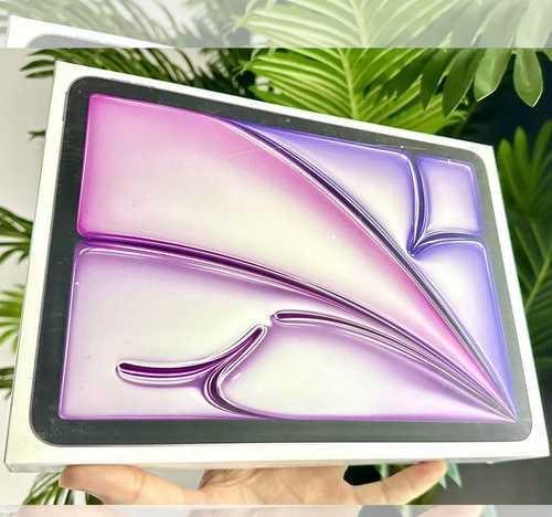 iPad Air 11’ M2 128Gb Purple