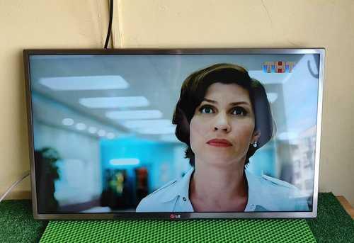 Телевизор 32" LG 32LB650V SMART