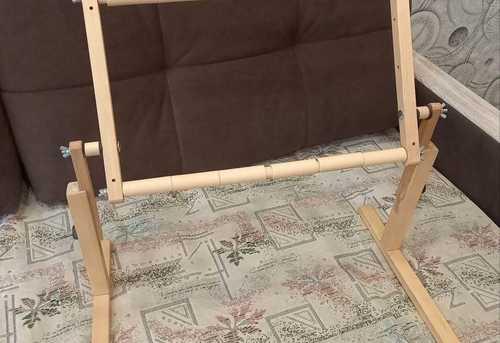 Станок- рамка диванный для вышивания