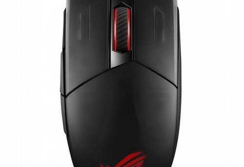 Игровая проводная мышь asus ROG Strix Impact II, ч