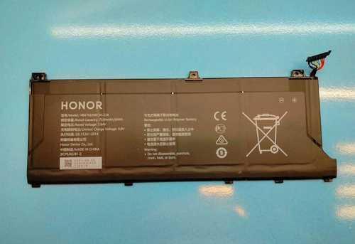 Аккумулятор HB4792Z9ECW-22A ноутбука Honor X14 D14