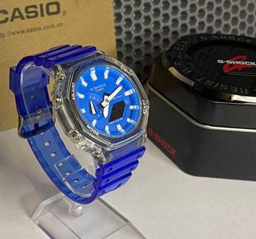 Часы casio g shock 2100