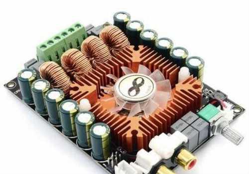 Усилитель 2х160Вт TDA7498E
