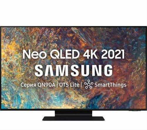 Телевизор Samsung QE43QN90A (Ростест)