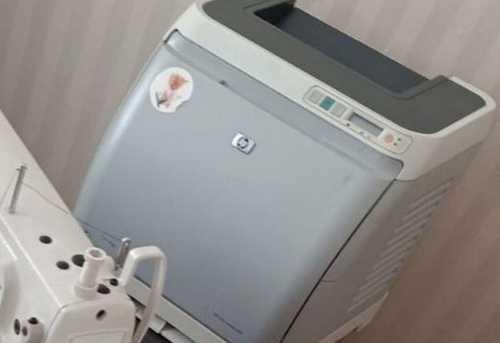 Принтер лазерный HP Laserjet